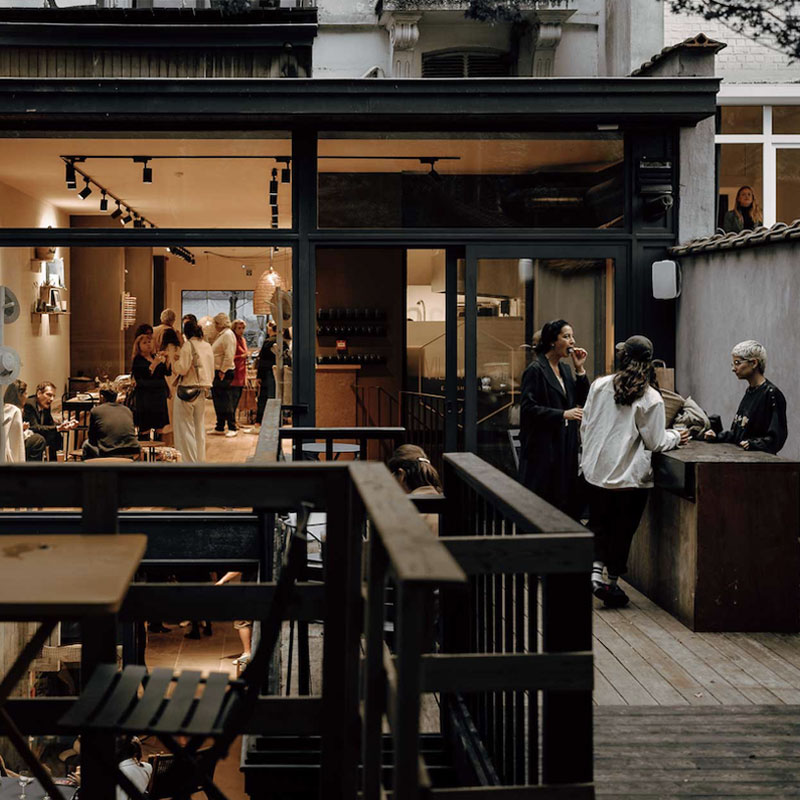 Accueil » Villa Gypsy