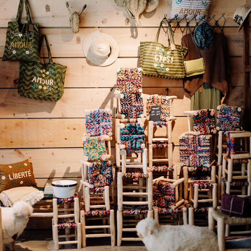 Accueil » Villa Gypsy