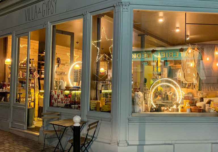 Honfleur » Villa Gypsy