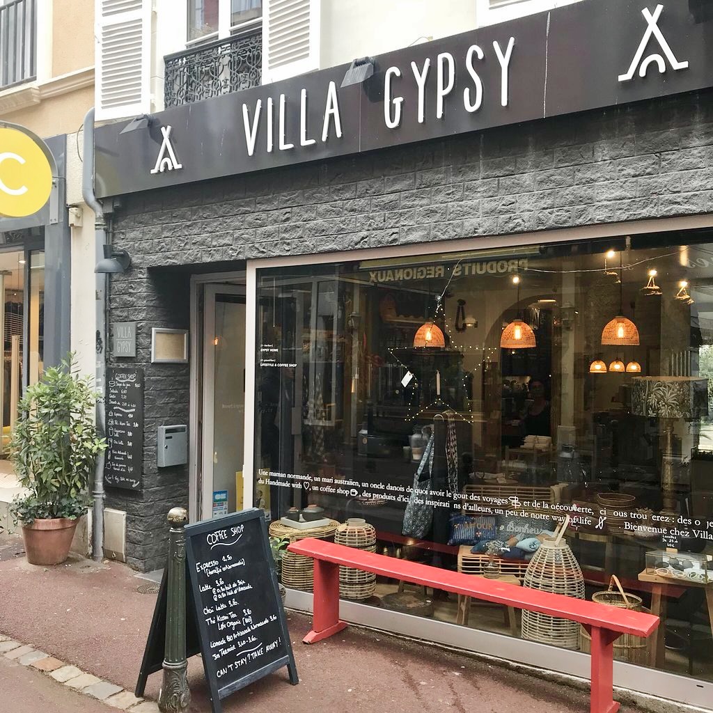 Trouville » Villa Gypsy